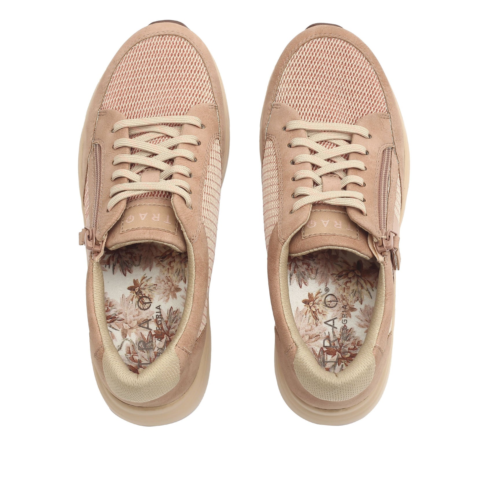 Eazee Adobe Smart Shoe – TRAQ by Alegria