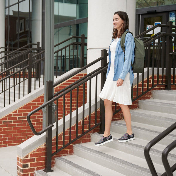 Sleeq Psych Sneaker – TRAQ by Alegria